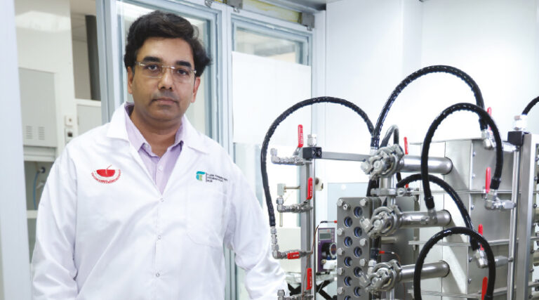 A Game-Changing Pharma Innovation – Dr.Reddy's Institute of Life Sciences