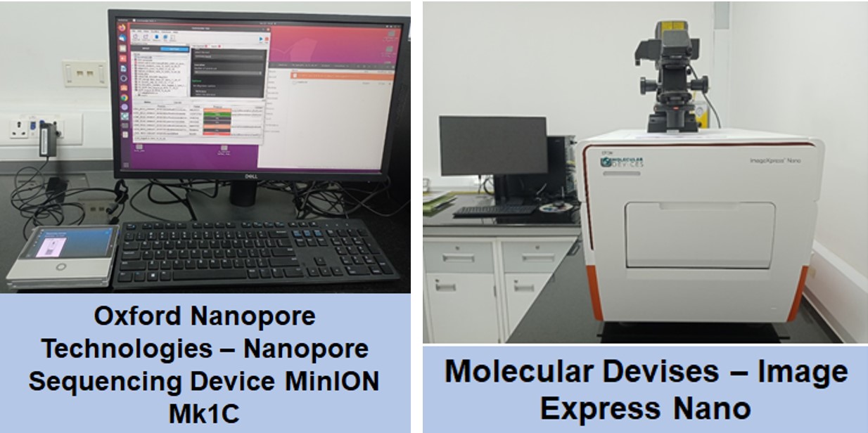 Facilities @CRDM – Dr.Reddy's Institute of Life Sciences